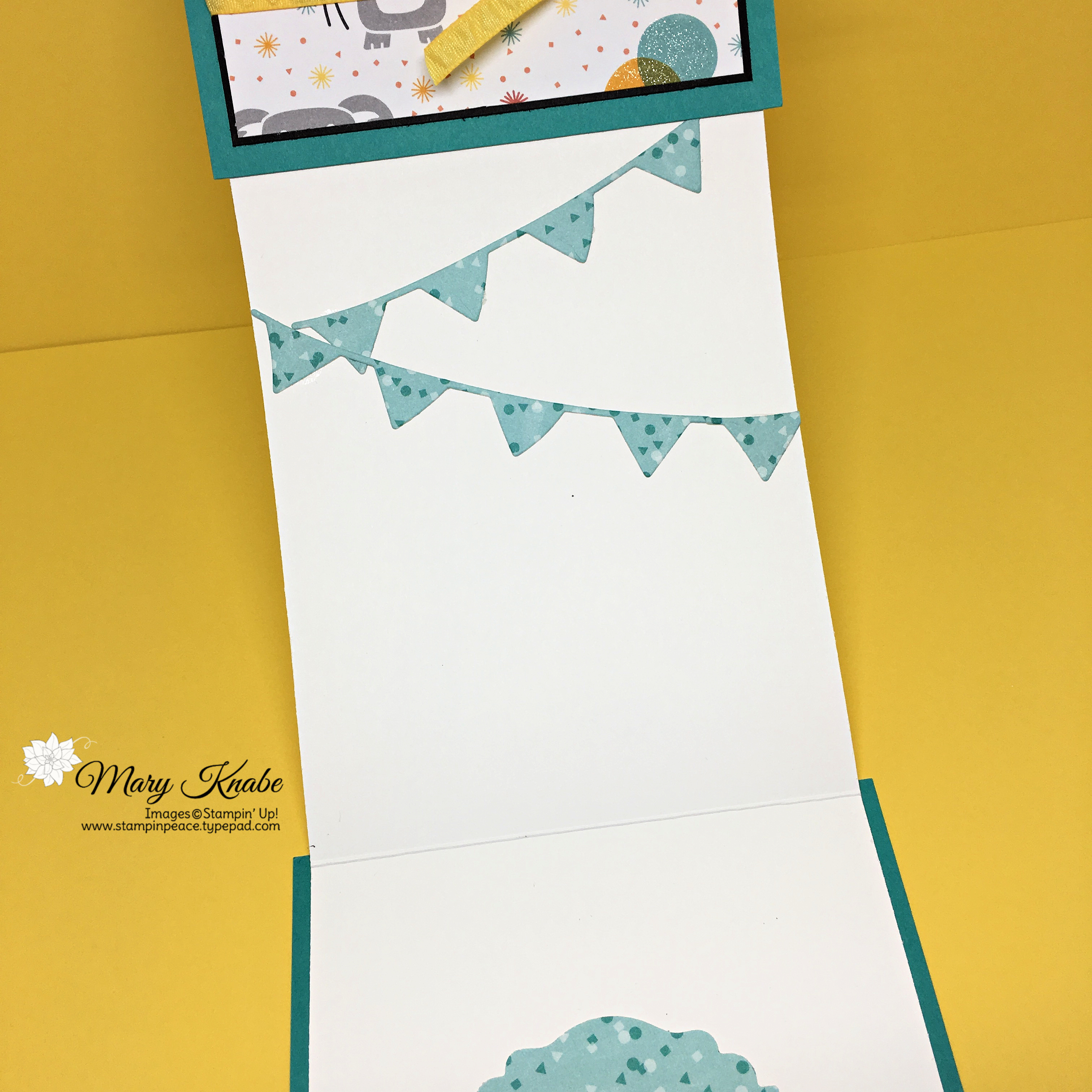 Birthday Bonanza Fun Fold Cards & Gift Bag