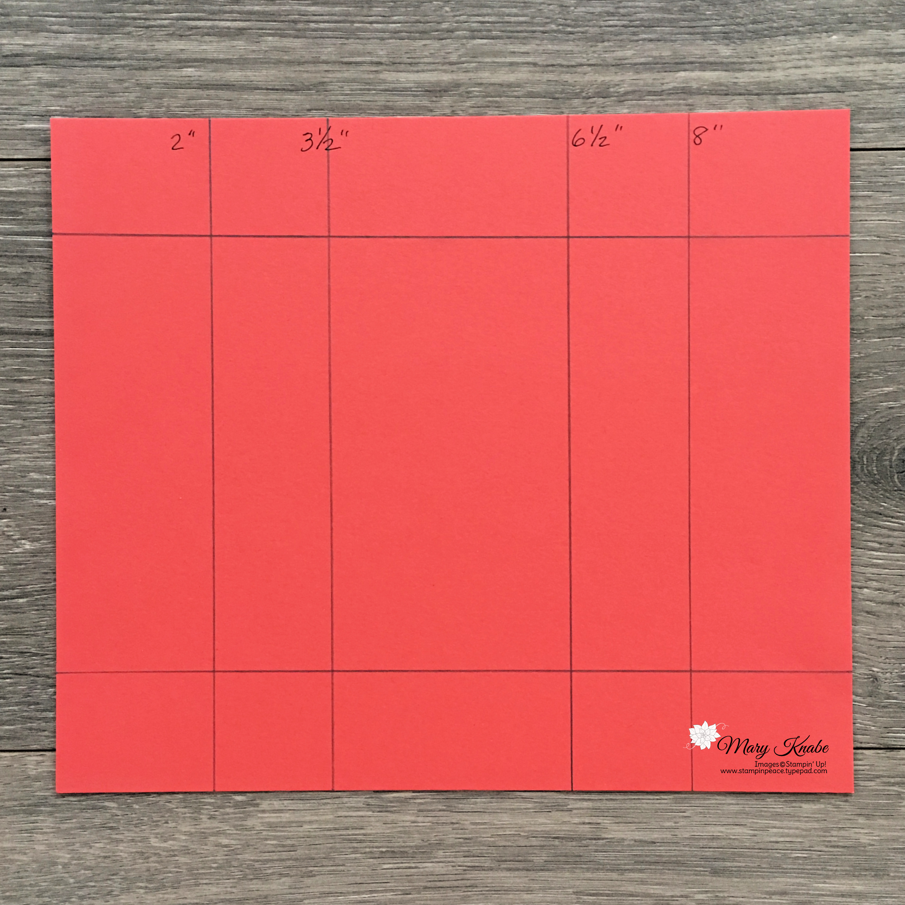 Introducing my Folding Box Card