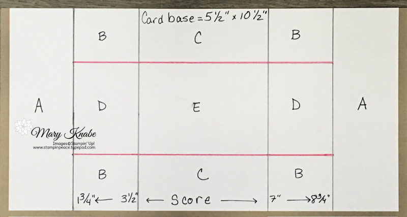 Try this Tri-Fold Shutter Card!
