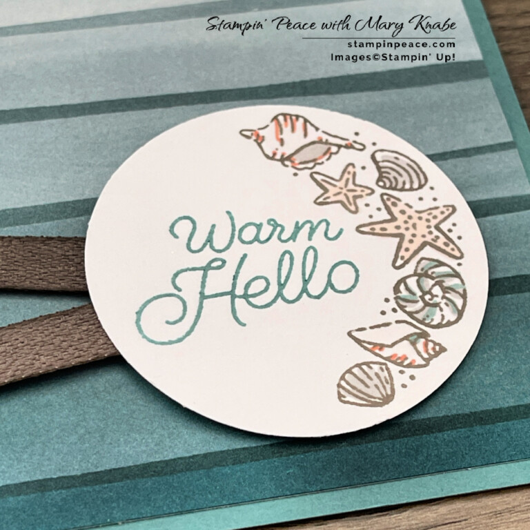 Easy Card Making with Circle Sayings Bundle