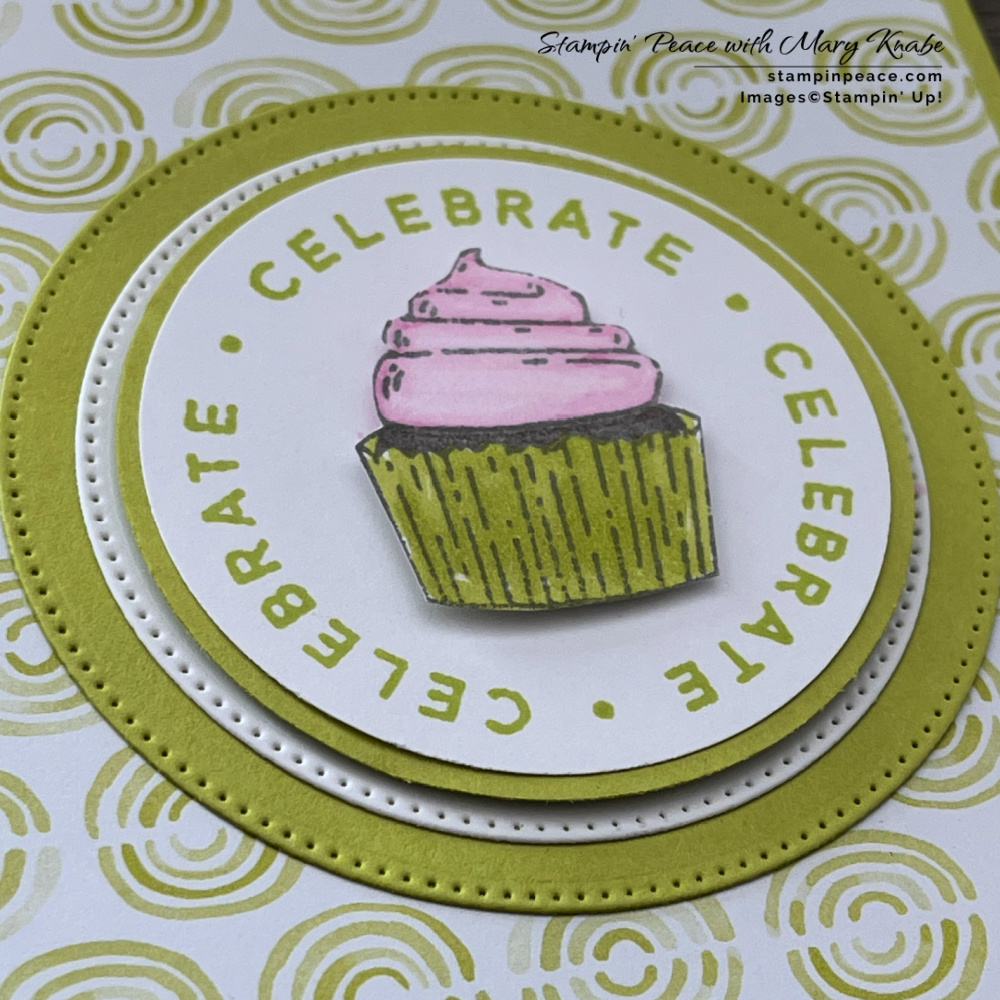 Easy Card Making with Circle Sayings Bundle