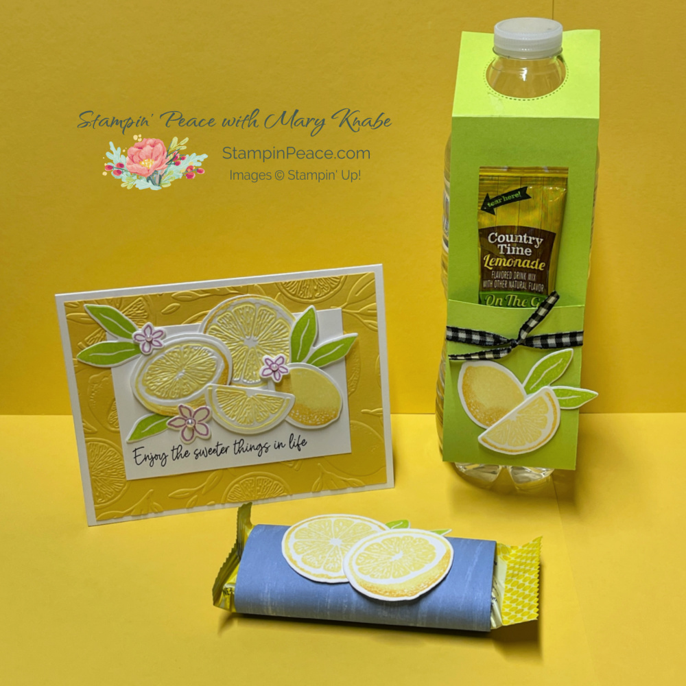 Sweet Citrus Projects to Make this Summer!